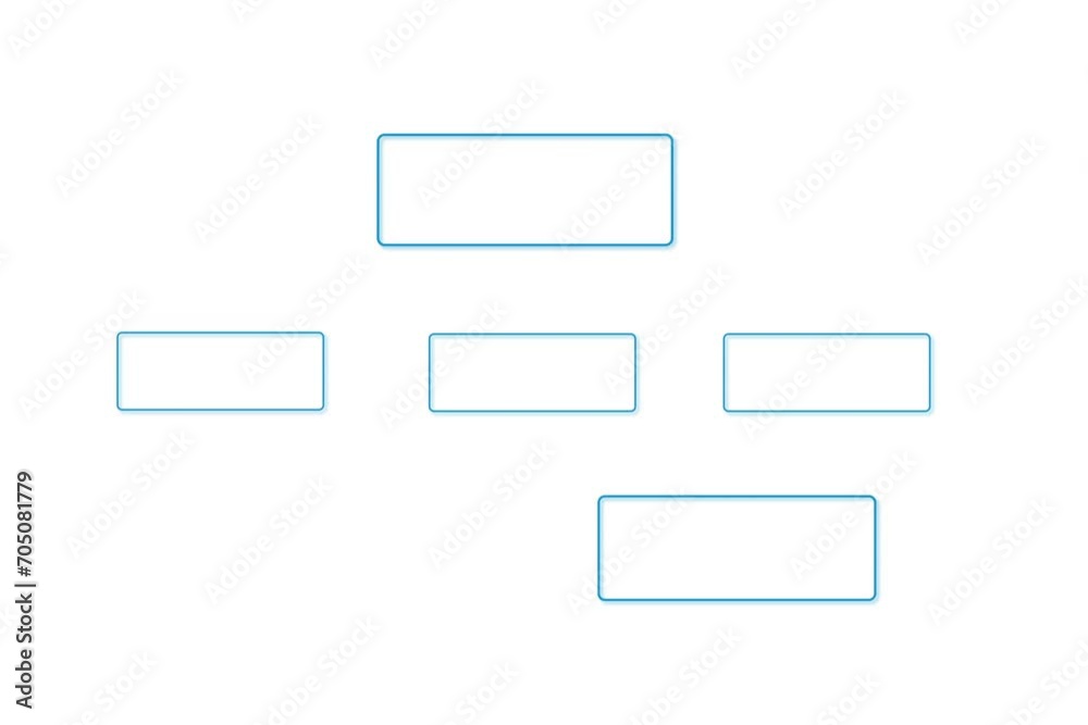 Block diagram, analysis scheme, flow chart self drawing animation ...