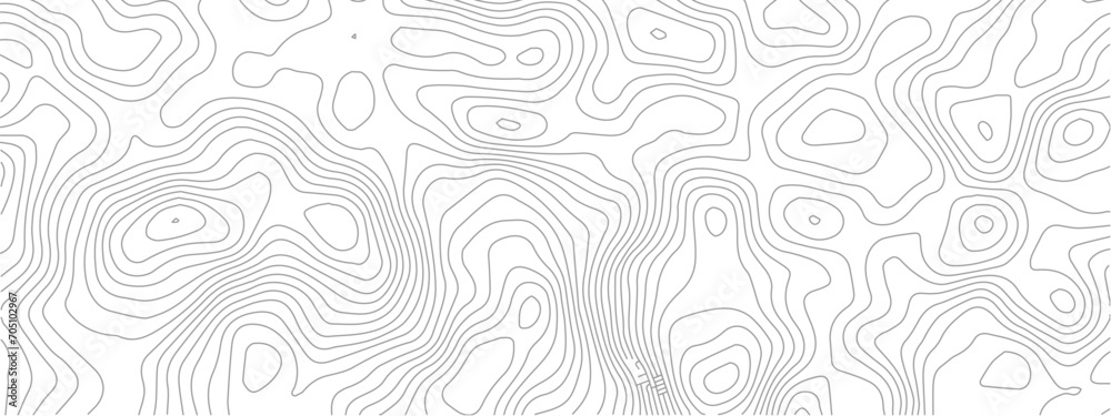 Topographic map patterns, topography line map.topographic line contour ...
