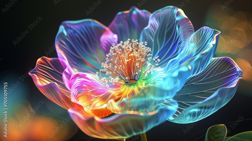 fractal background, Marvel at the delicate beauty of an intricately ...