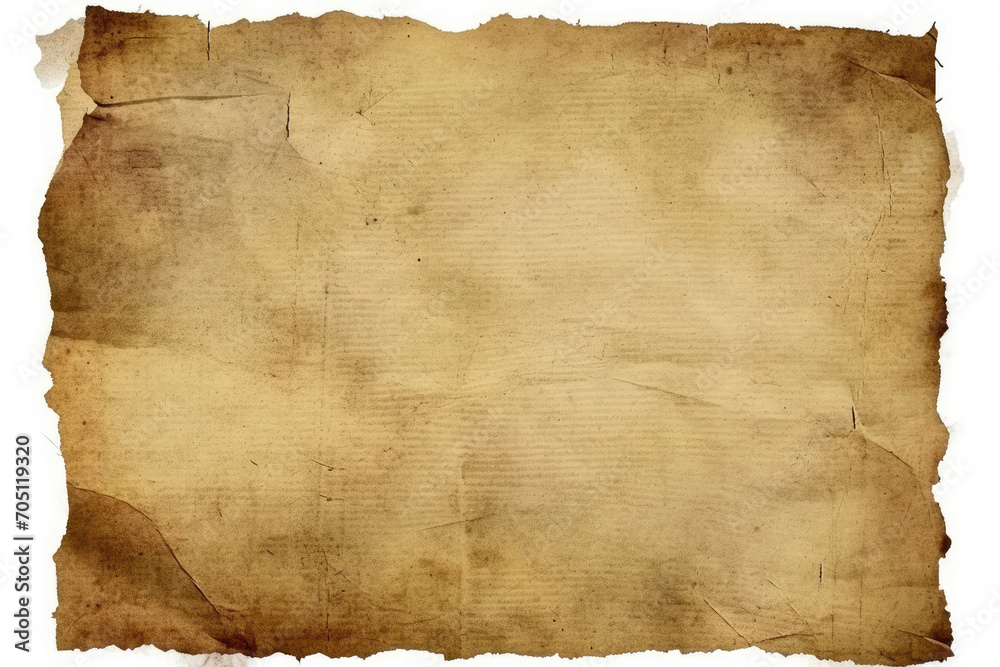 old paper with burnt edges, Retro photo paper texture. Old antique ...