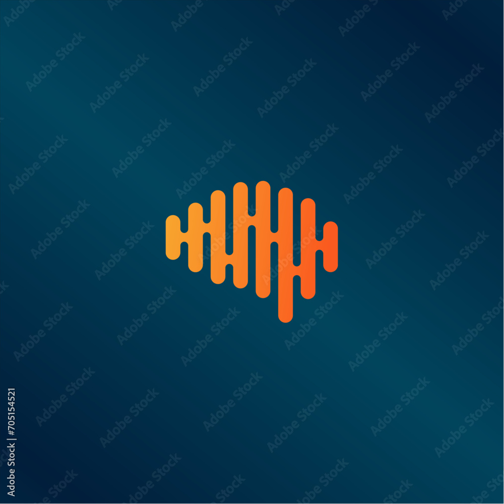 brain tech logo icon design with creative connect dot symbol. brain ...