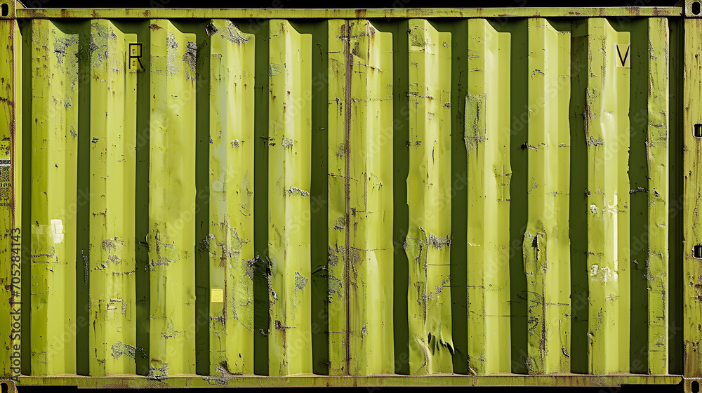 lime green cargo container texture seamless Stock Illustration | Adobe ...