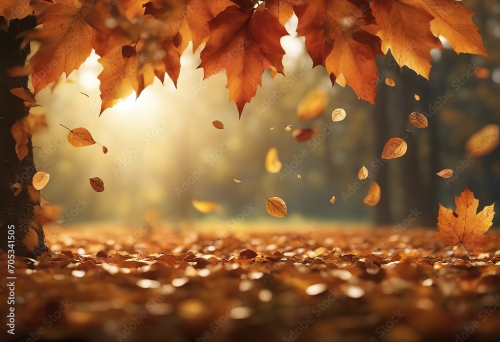 Vector leaf fall on an isolated transparent background Autumn the ... Vector leaf fall on an isolated transparent background Autumn the ...
