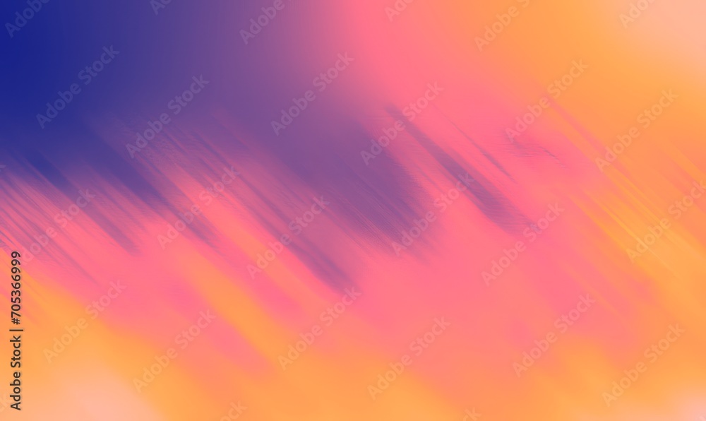 Color gradient and iridescent liquid flow effect abstract background ...