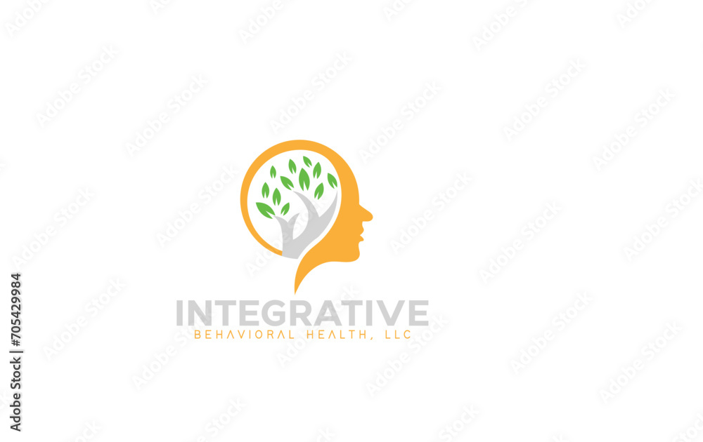 Wellness Health Logo, Healthy Living Logo, Well-being Symbol Logo ...