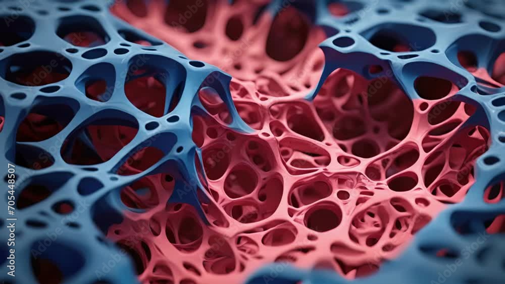 Through advanced imaging techniques, researchers can visualize the ...