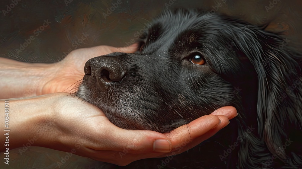 Hands Paws All Family Members Father, Desktop Wallpaper Backgrounds ...