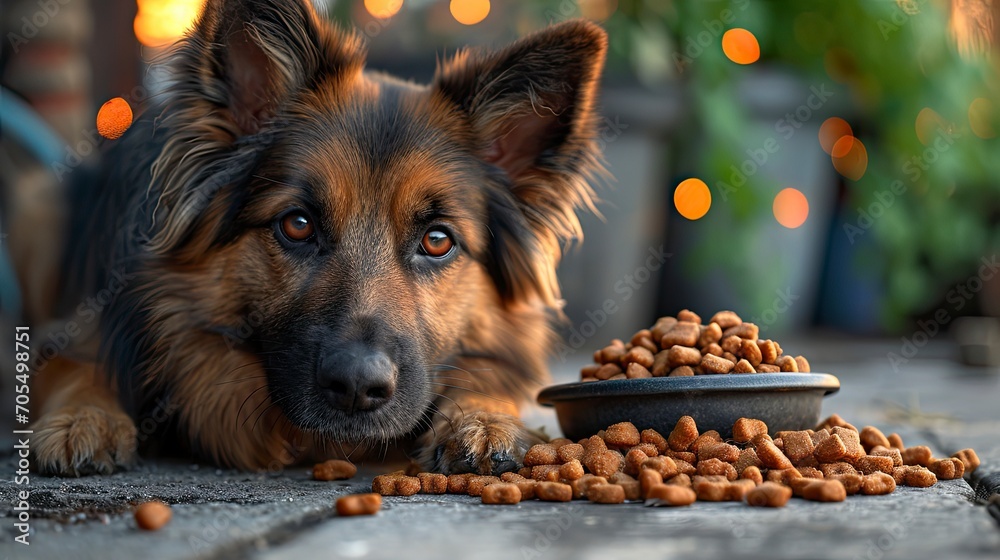 Dog Cat Eating Food Puppy Dogs, Desktop Wallpaper Backgrounds ...
