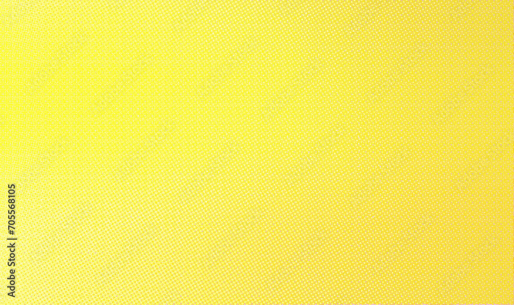 Nice soft yellow color gradient background with blank space for Your ...