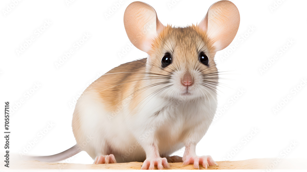 Jerboa PNG, Desert Rodent, Jerboa Image, Unique Adaptations, Cute and ...