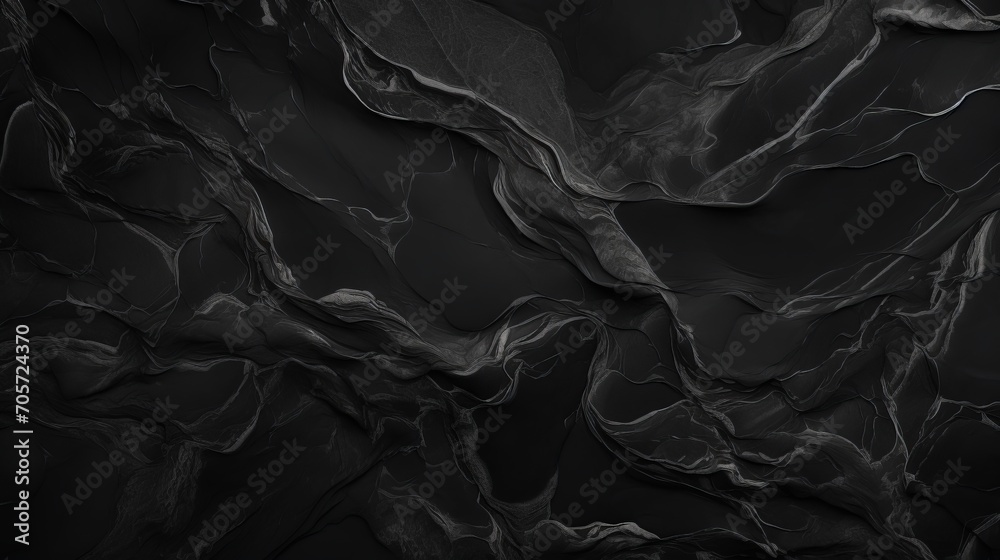 exquisite black textured fabric: high detail abstract background with ...