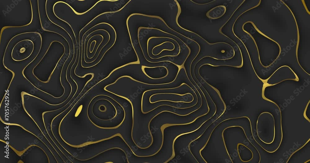 Luxury gold abstract line art background. luxury futuristic wavy lines ... Luxury gold abstract line art background. luxury futuristic wavy lines ...