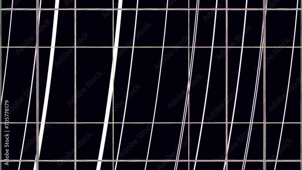 Video background, transition effect for video editing. Noise effect for ...