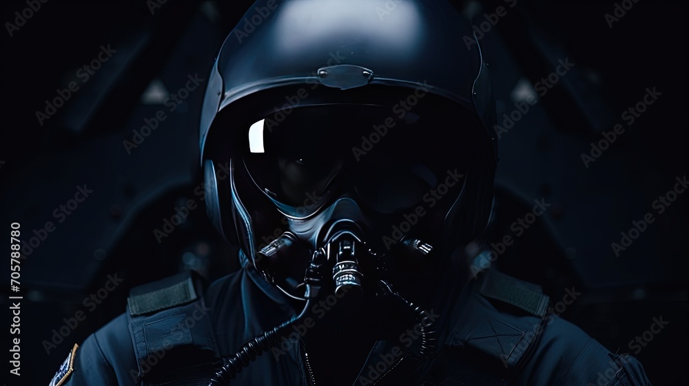 Through the fighter pilot's eyes, the world becomes an exhilarating ...