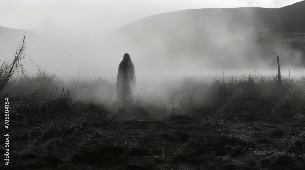 nebulaphobia or homichlophobia: an immersive, ultra-realistic portrayal ...