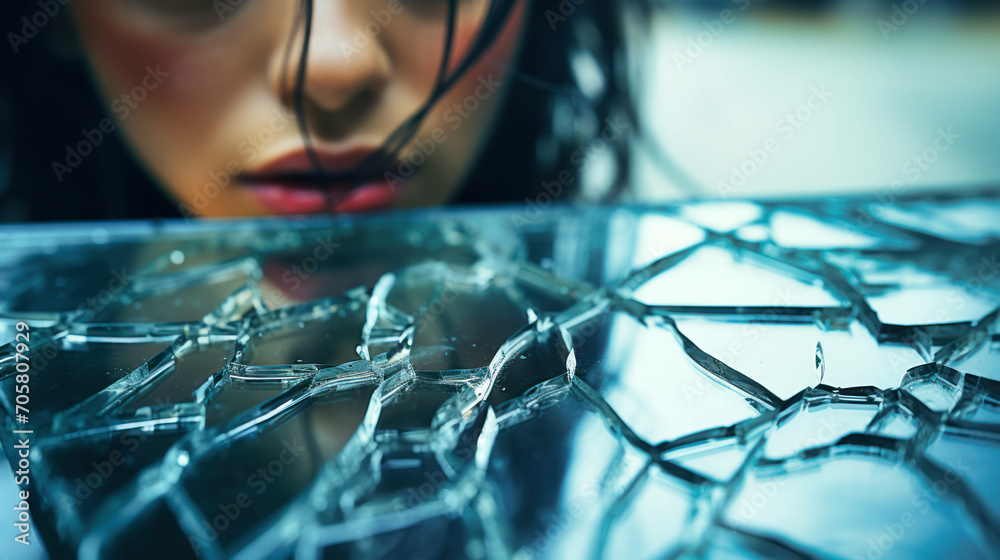 nelophobia: an in-depth, ultra-realistic portrayal of the deep-seated ...