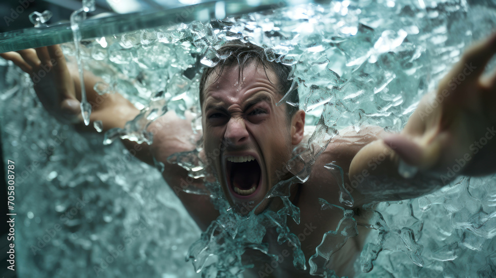 nelophobia: an in-depth, ultra-realistic portrayal of the deep-seated ...