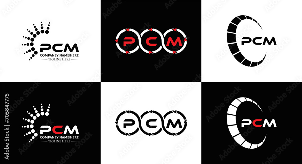PCM logo. P C M design. White PCM letter. PCM, P C M letter logo design ... PCM logo. P C M design. White PCM letter. PCM, P C M letter logo design ...