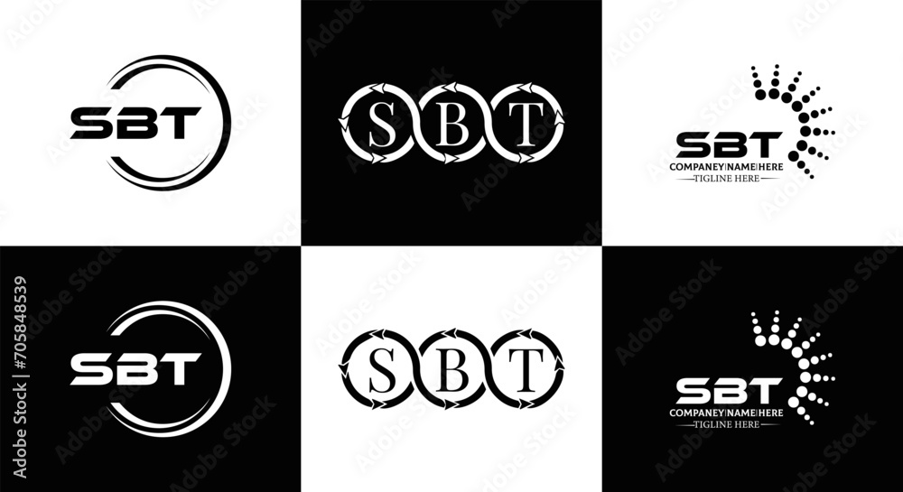 SBT logo. S B T design. White SBT letter. SBT, S B T letter logo design ... SBT logo. S B T design. White SBT letter. SBT, S B T letter logo design ...