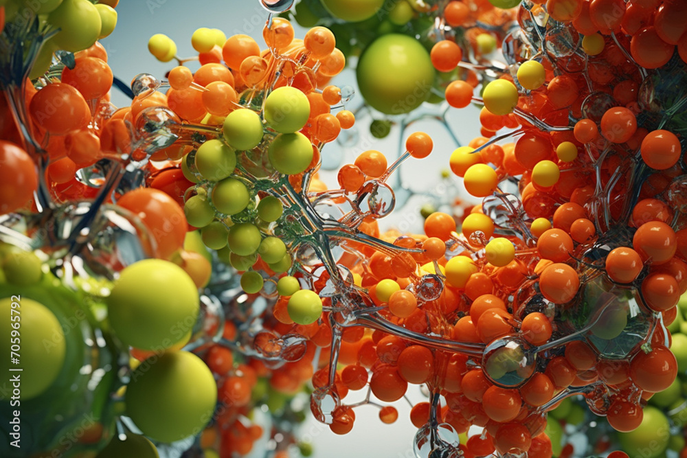 Documenting The Molecular Structure Of Enzymes Highlighting Their documenting-the-molecular-structure-of-enzymes-highlighting-their