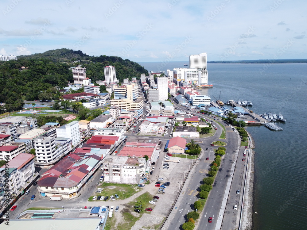 Sandakan is also the second largest town in Sabah, Malaysia. Known as ...