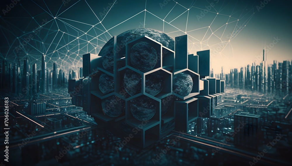 The Future is Now A World of Infinite Possibilities featuring ...