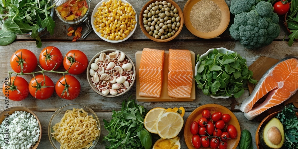 overview of each food, including its nutritional value and health ...