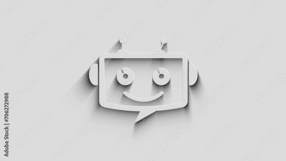 Chatbot ai online assistant support and artificial intelligence chat ...