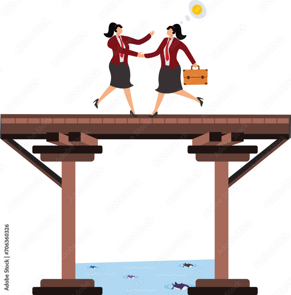 Communication, Bridging The Gap, Concepts, Currency, Bridge Built ...