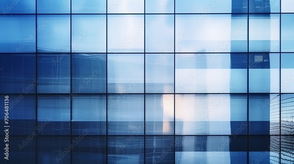 Abstract wave glass vertical line pattern background. Texture of wavy ...