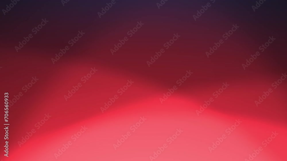 Animation of cross symbols in seamless pattern and red spot of light ...
