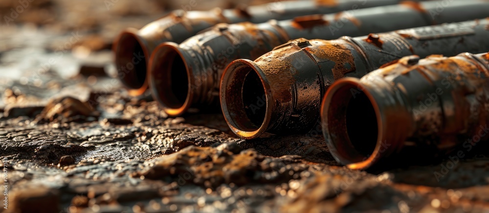 Ordnance bombs have head bullet Iron shell of cannon bullet Military ...