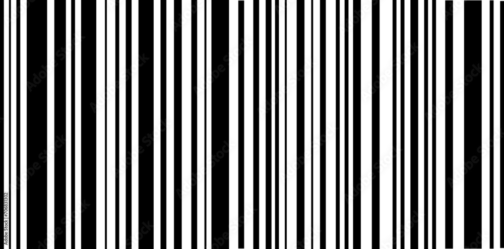 Barcode Icon. Almost black barcode for scanning to check product prices ...