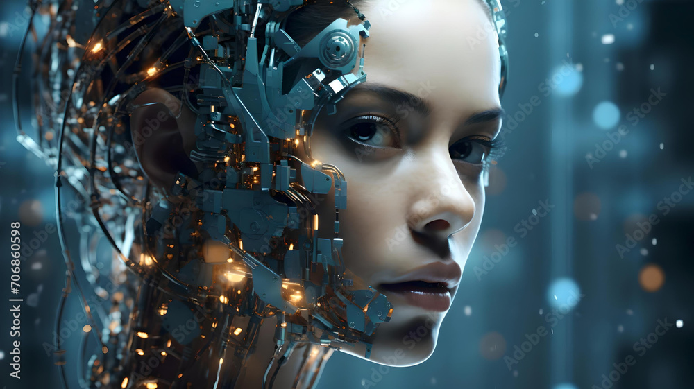 Neuro-robotic art is a cutting-edge and interdisciplinary field that ...