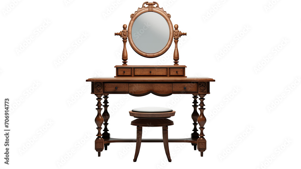 dressing table antique furniture Interior design concept furniture for ...