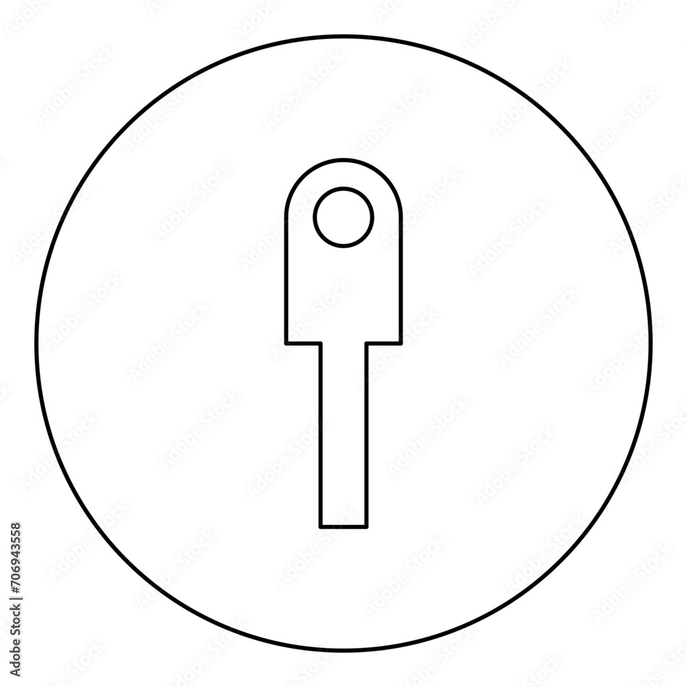 Cable lug electrical contact and wire club connector bolt connection ...