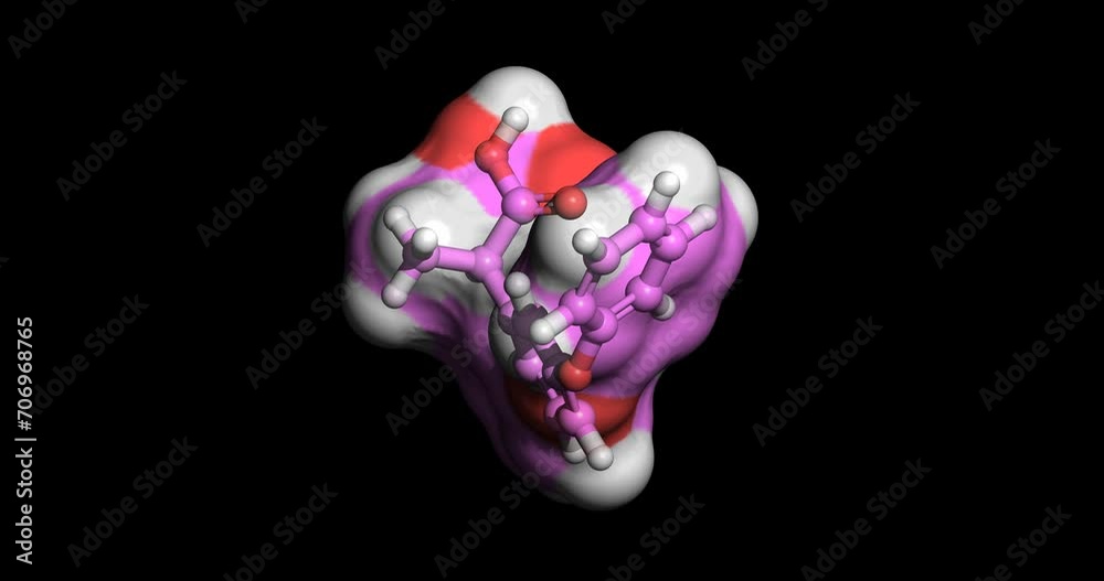 Fenoprofen, anti-inflammatory analgesic drug for rheumatoid arthritis ...