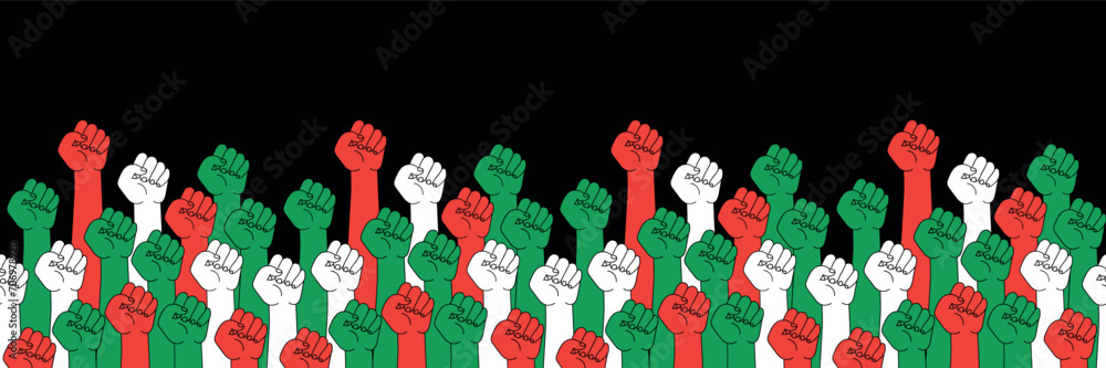 Palestinian national movement. Palestine Independence Day. Crisis in ...