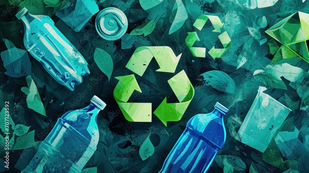 Recycling: Recycle Symbols and conceptual metaphors of Reuse and ...