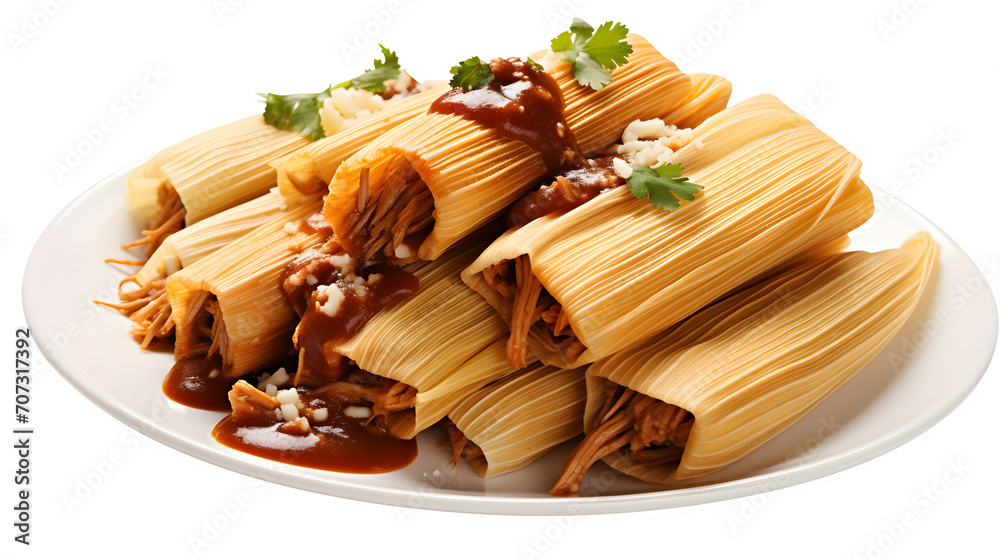 beef tamales png, Mexican cuisine, traditional dish, masa dough, beef ...