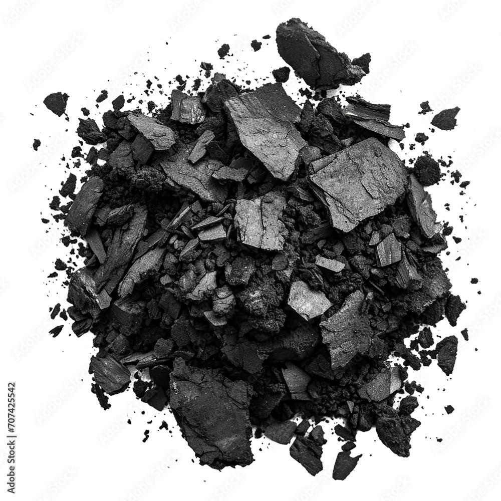 Charcoal, PNG picture, no background image. Stock Photo | Adobe Stock