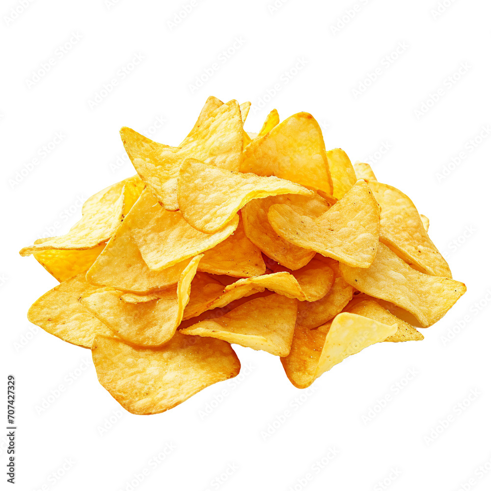 Chip, PNG picture, no background image. Stock Photo | Adobe Stock