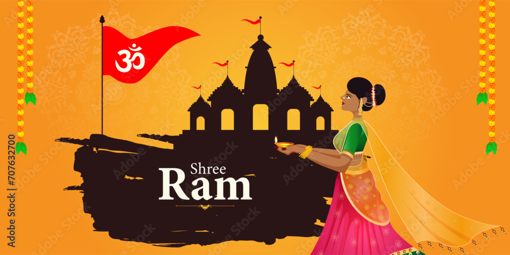 Lord Rama, a central figure in Hinduism, is revered as the seventh ...