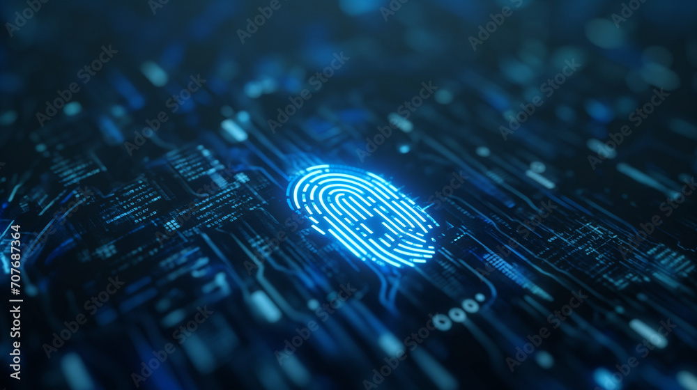 cyber security,Protecting various information with fingerprints,Locking ...