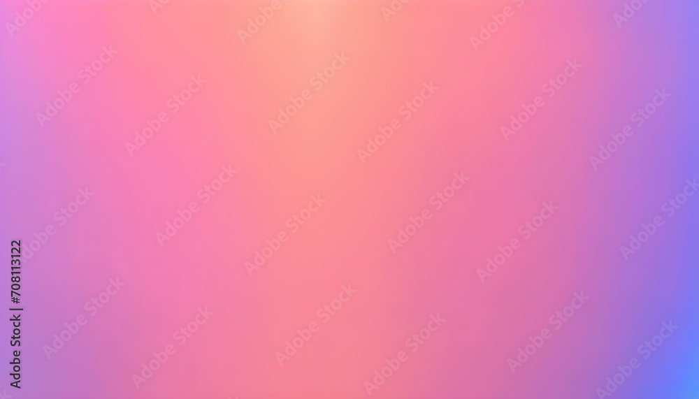cute peach color Royal blue holographic gradient, pastel colors ...