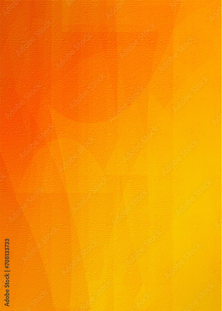 Orange gradient design vertical background, Suitable for business ...