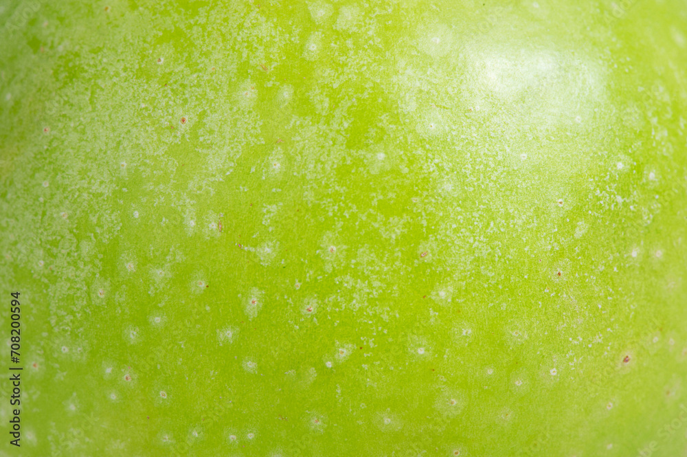 The texture of a delicious fresh apple as a background. Apple as a ...