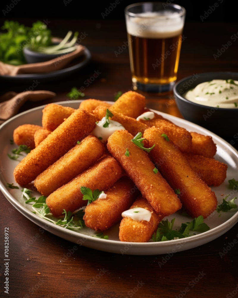 With a golden exterior that crackles upon every bite, these fried ...