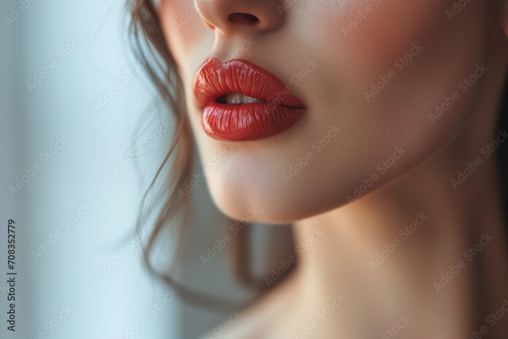 Sculpted Elegance: Celebrating Artistic Lip Enhancement – A Symphony of ...