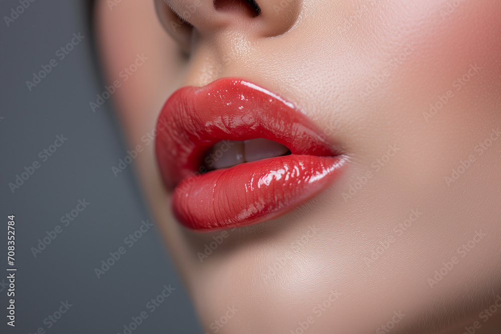 Sculpted Elegance: Celebrating Artistic Lip Enhancement – A Symphony of ...